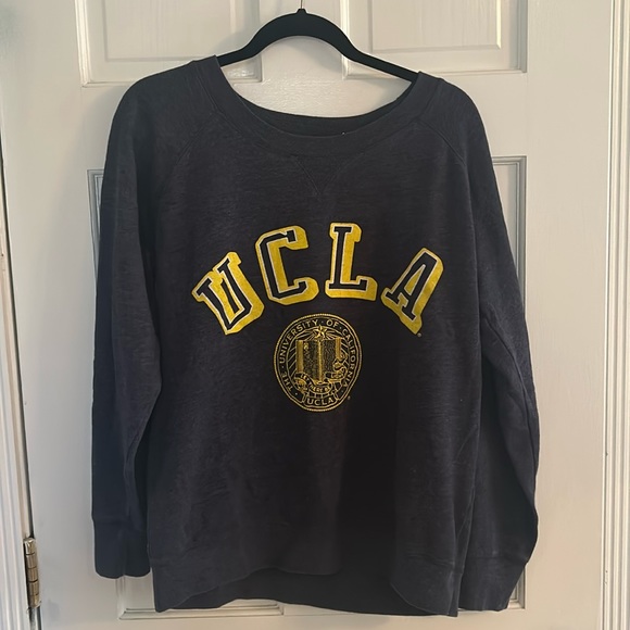 League | Tops | Ucla Sweatshirt | Poshmark